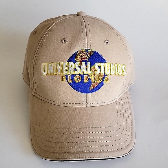 Universal Studios | Accessories | Universal Studios Florida Khaki ...